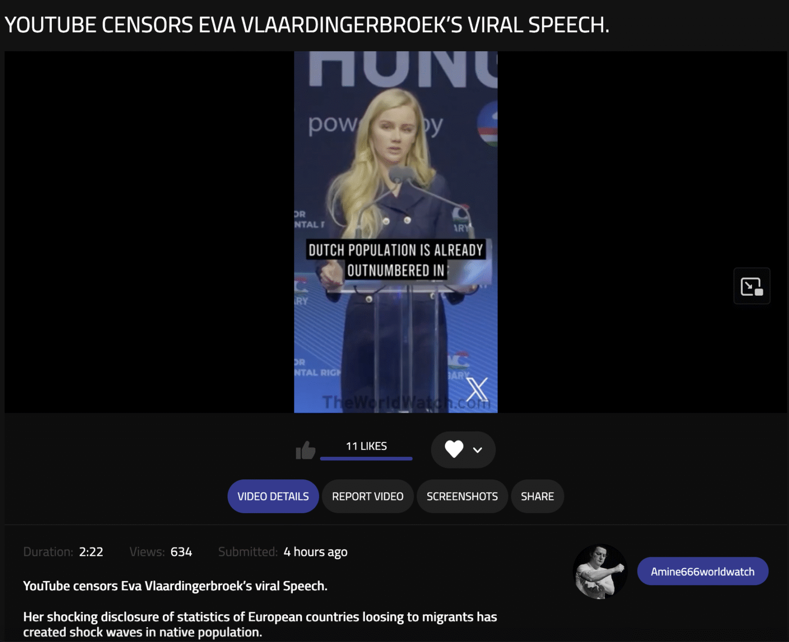 GOVERNMENT & MEDIA RIDICULE – The Burning Platform